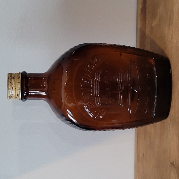 Other | Vintage Log Cabin Bicentennial Syrup Bottle | Poshmark